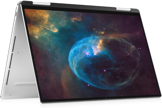 Dell XPS 13 7390 2-in-1 Convertible, Intel Core i7-1065G7 Dell XPS 13 7390 2-in-1 Convertible, Intel Core i7-1065G7
